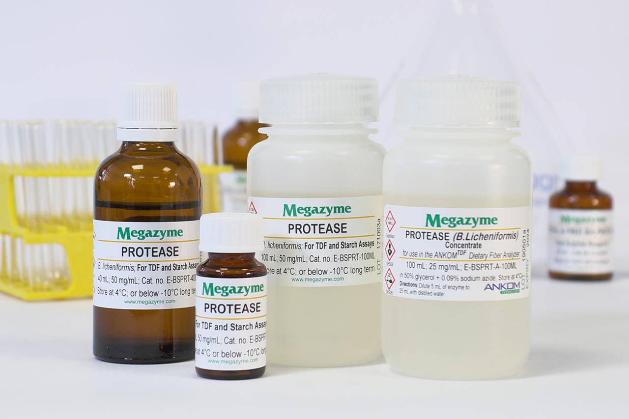 Protease Subtilisin A Bacillus Licheniformis Enzyme | Megazyme