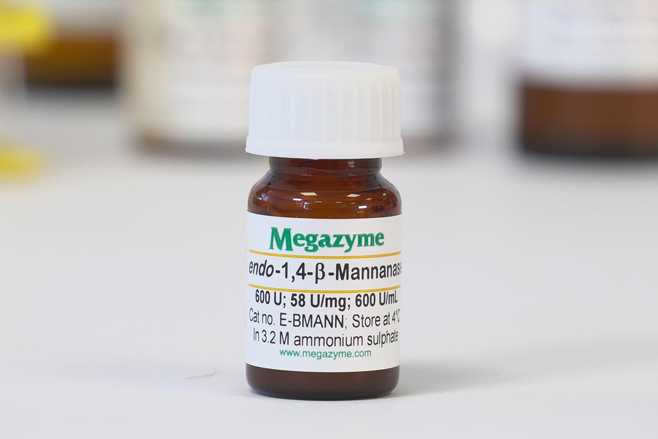 endo-1-4 beta-Mannanase Aspergillus niger Enzyme | Megazyme