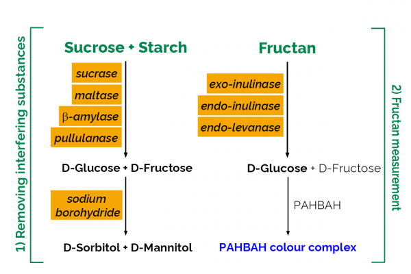 Fructan Assay Kit - Measurement of Fructan in Plants Food | Megazyme