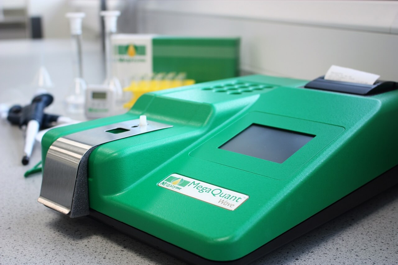 MegaQuant Wave Spectrophotometer Chemistry Analyzer | Megazyme