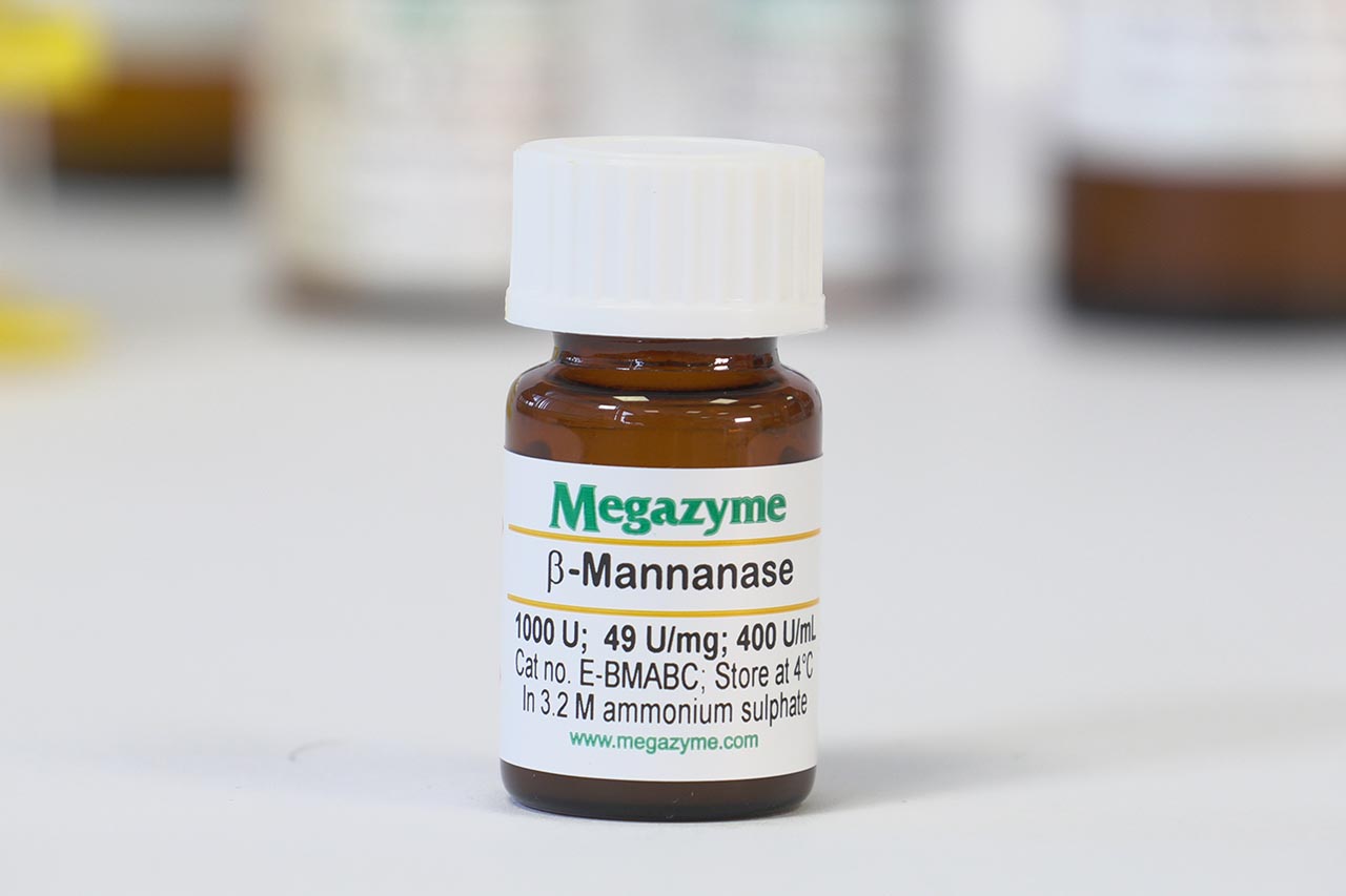 endo-1-4-beta-Mannanase Bacillus circulans Enzyme | Megazyme