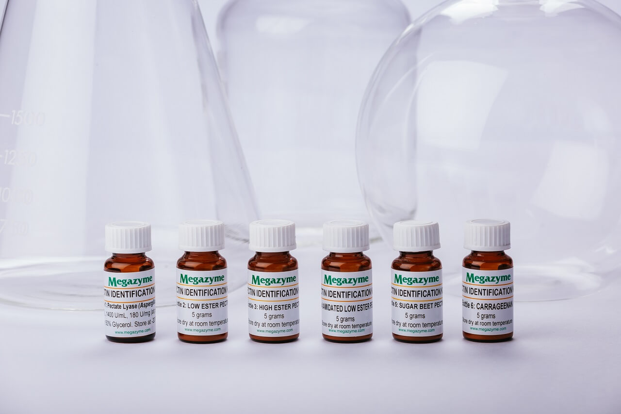 Pectin Identification Assay Kit - Pectin Analysis | Megazyme