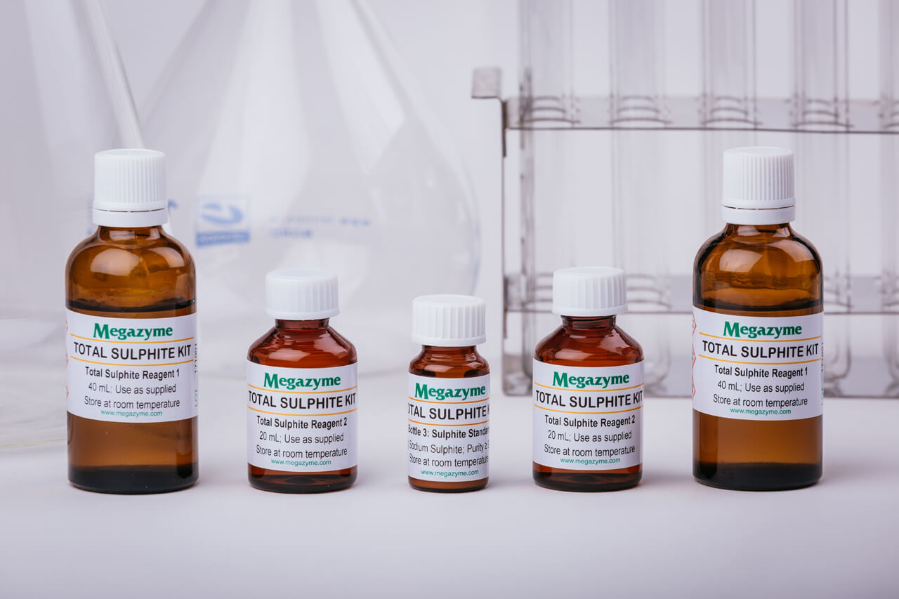 Total Sulfite Assay Kit - Rapid Determination of Total Sulfite in Wine ...