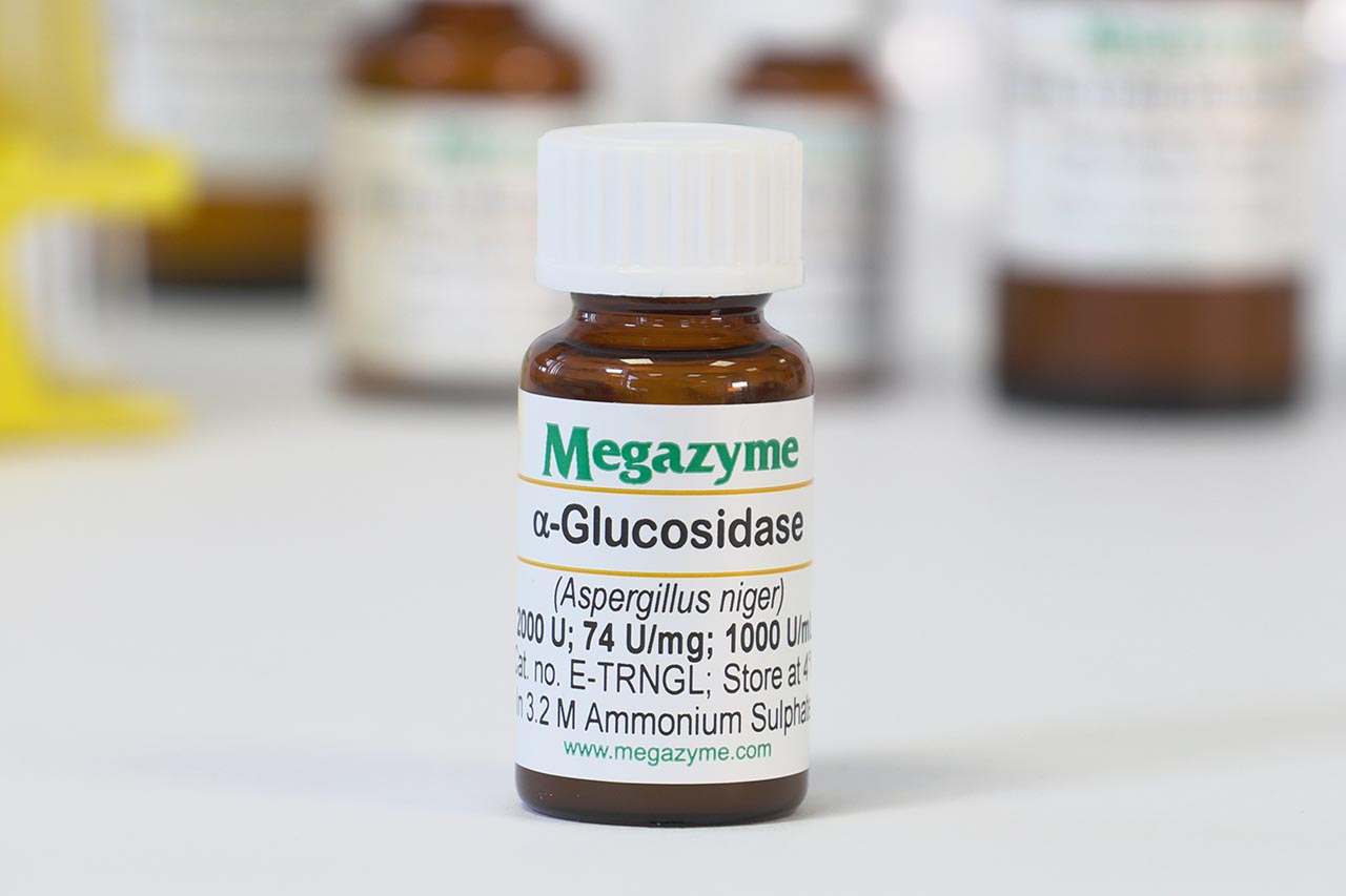 alpha-Glucosidase Aspergillus niger Enzyme | Megazyme