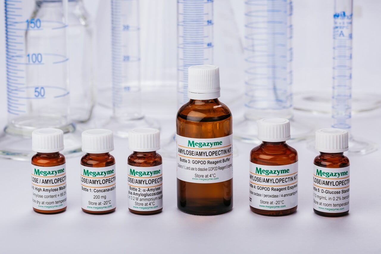 Amylose Amylopectin Assay Kit Test - Buy Amylose Amylopectin | Megazyme