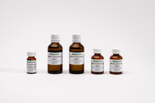 Ammonia Assay Kit liquid ready - Buy Ammonia kit for analysis of ...