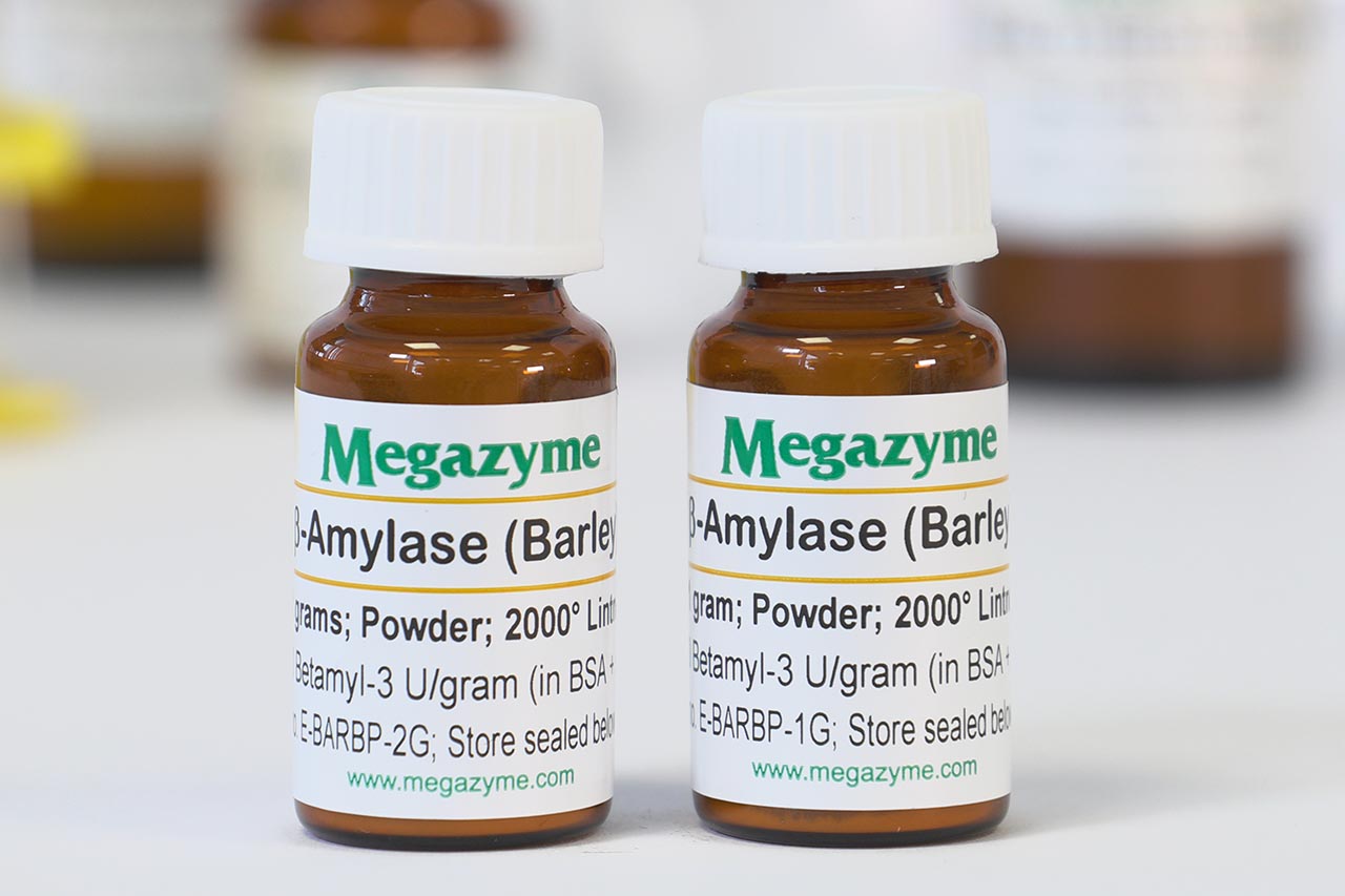 Beta-Amylase Barley Enzyme | Megazyme