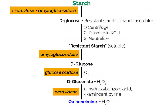 Resistant Starch Control Flours Assay Kit | Megazyme