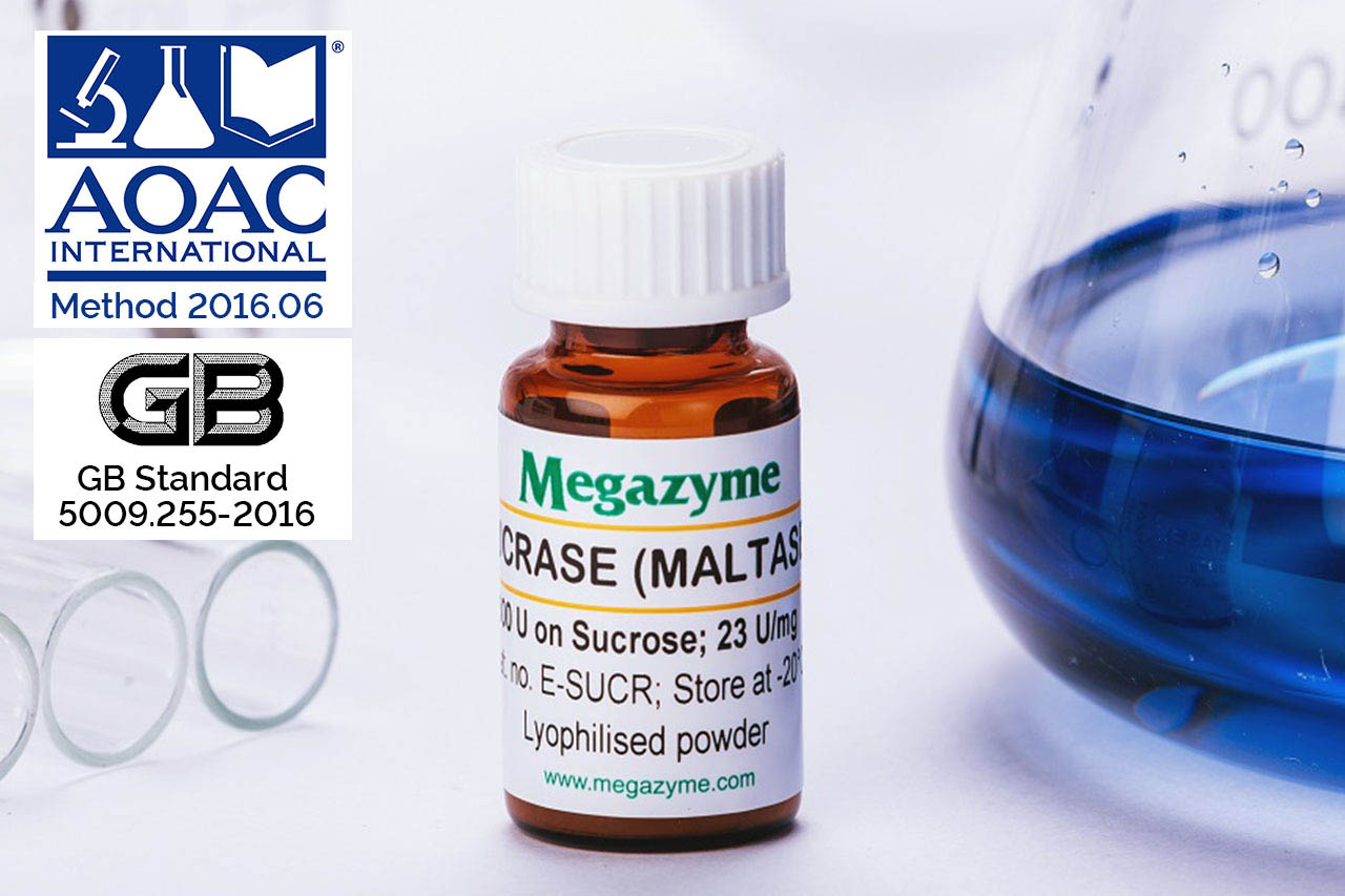 Sucrase from yeast Enzyme | Megazyme