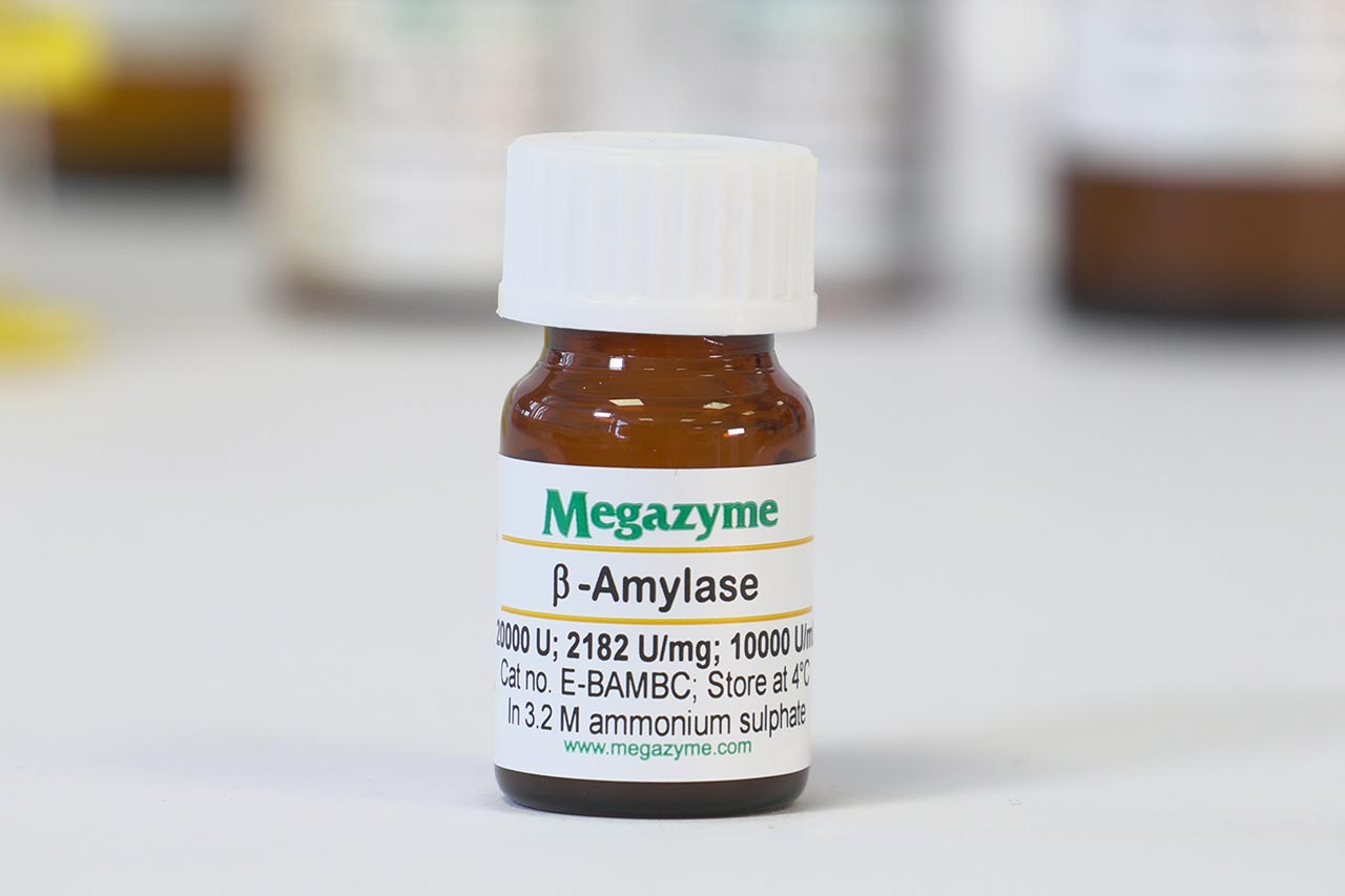 Beta-Amylase Bacillus Cereus Enzyme | Megazyme