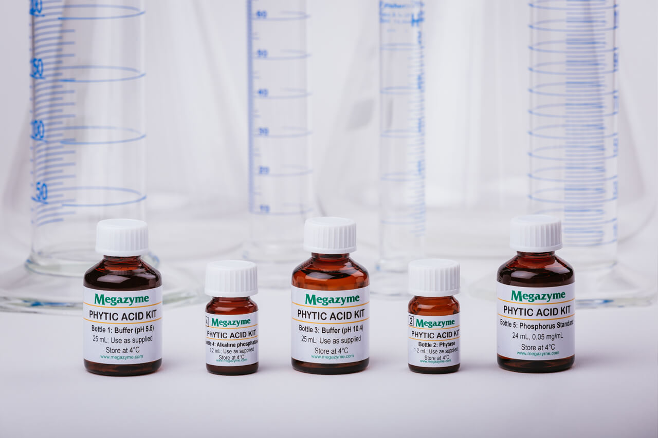 Phytic Acid Assay Kit - Analysis | Megazyme