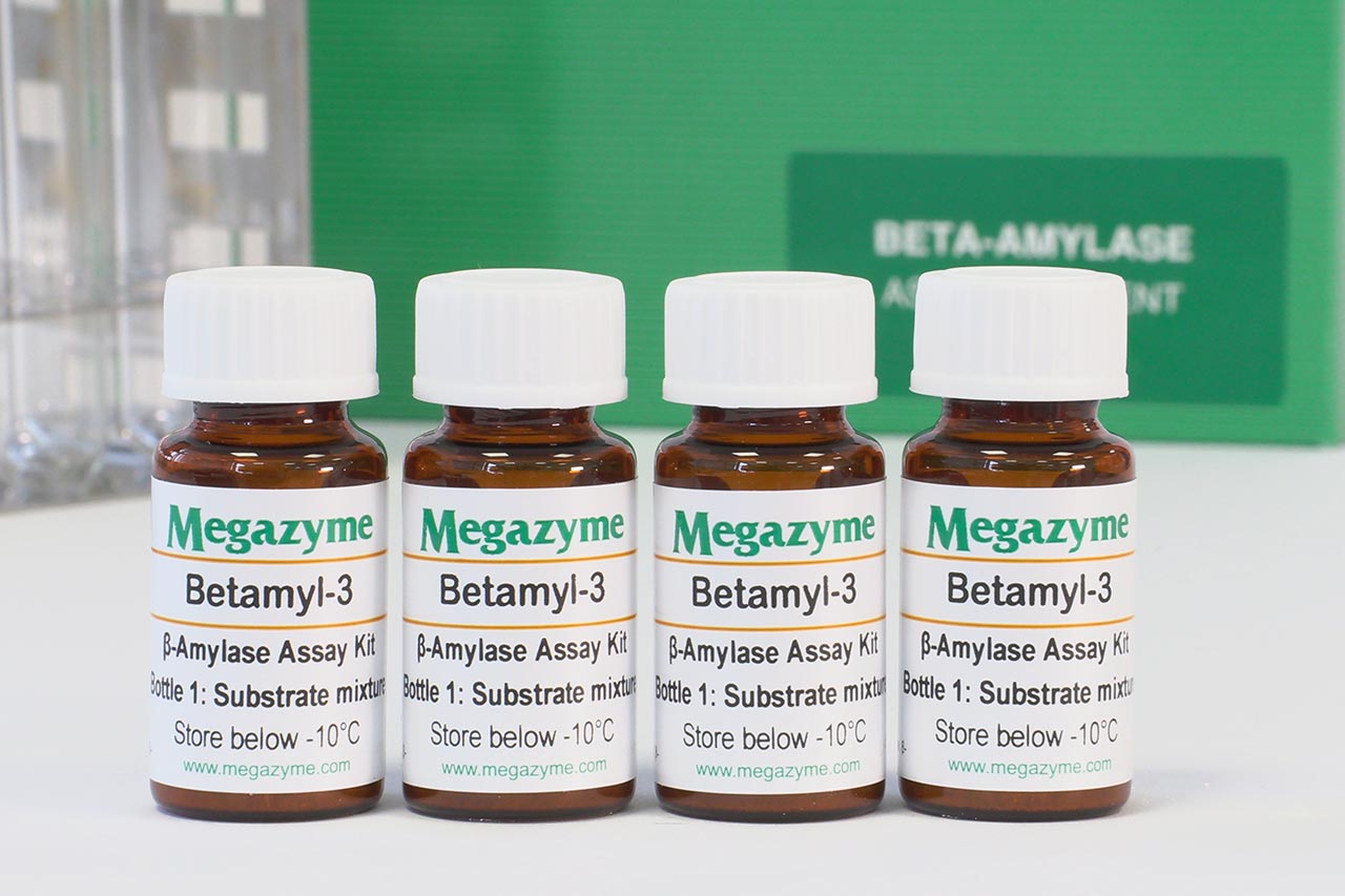Beta-Amylase Assay Reagent for measurement of beta-amylase | Megazyme