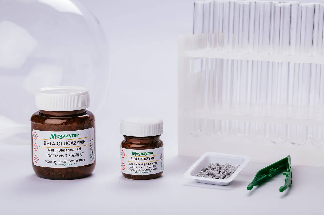 Beta-Glucazyme Tablets - Carbohydrase Tablet Tests | Megazyme